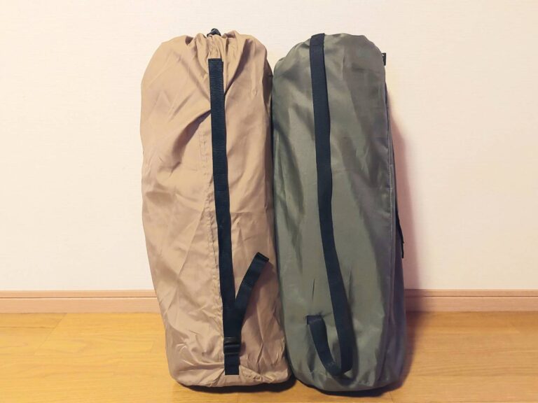 【比較レビュー】インフレータブルマット｜VENTLAXとWAQ|おすすめはどっち？違いを知りたい｜van map blog バンマップブログ